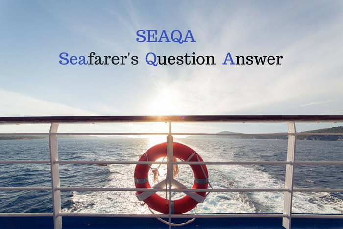 Seafarer's Question Answers - myseatime