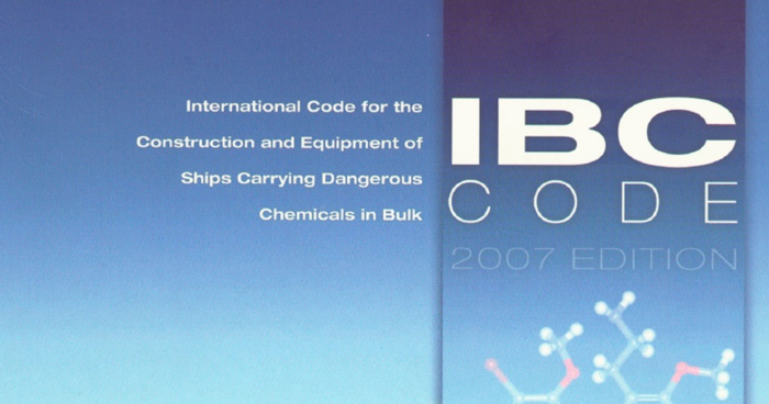 Why was there a need for making a new IBC code? - MySeaTime